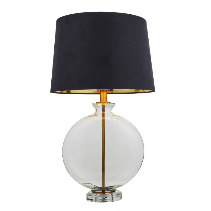 Buy Gideon Table Lamp in Black, 35 x 59.5, from Knees Home and ...