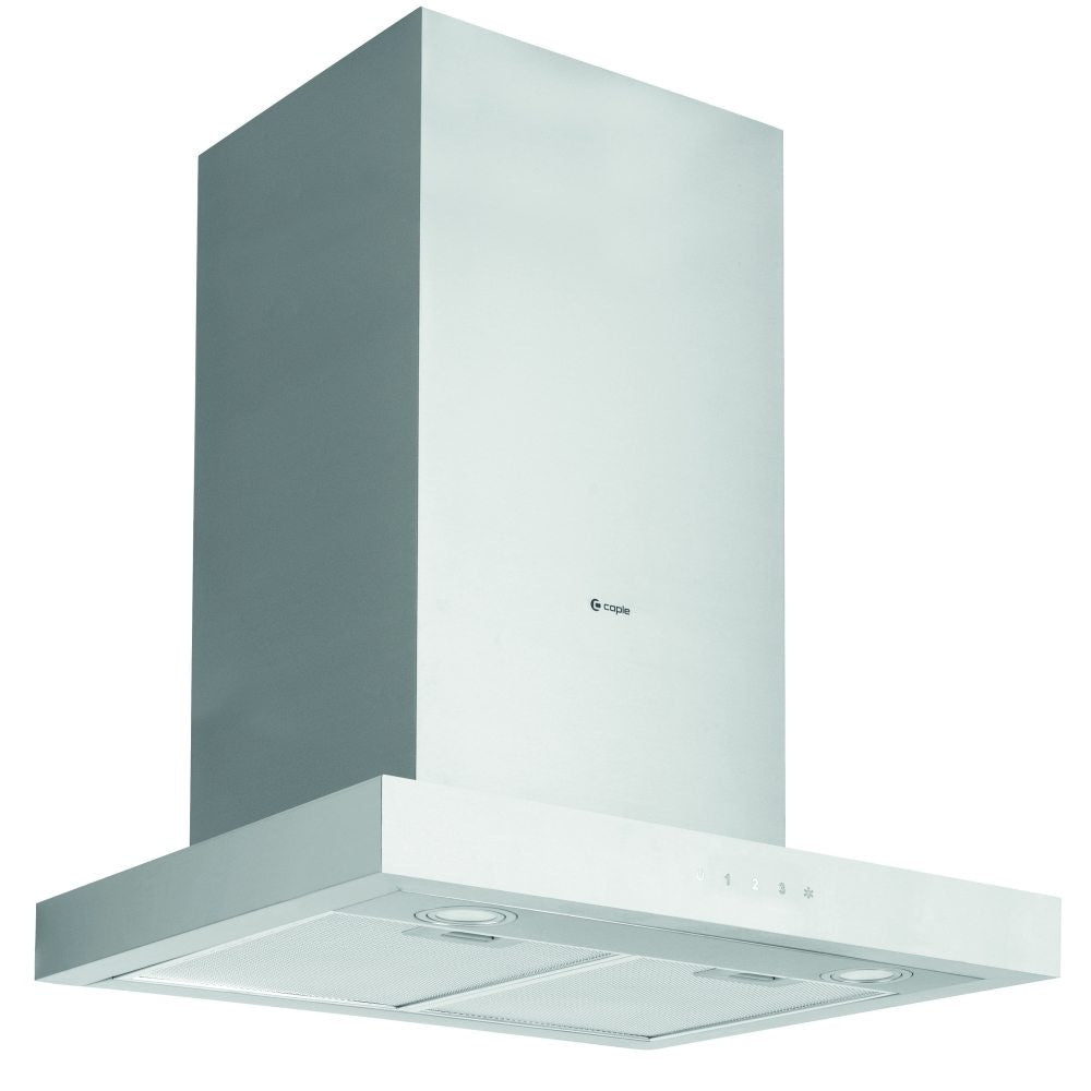 Caple BXC611 60cm Chimney Cooker Hood | Stainless Steel – Knees Home ...